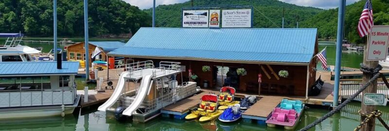 Water Toy Rentals - Sutton Lake Marina WV
